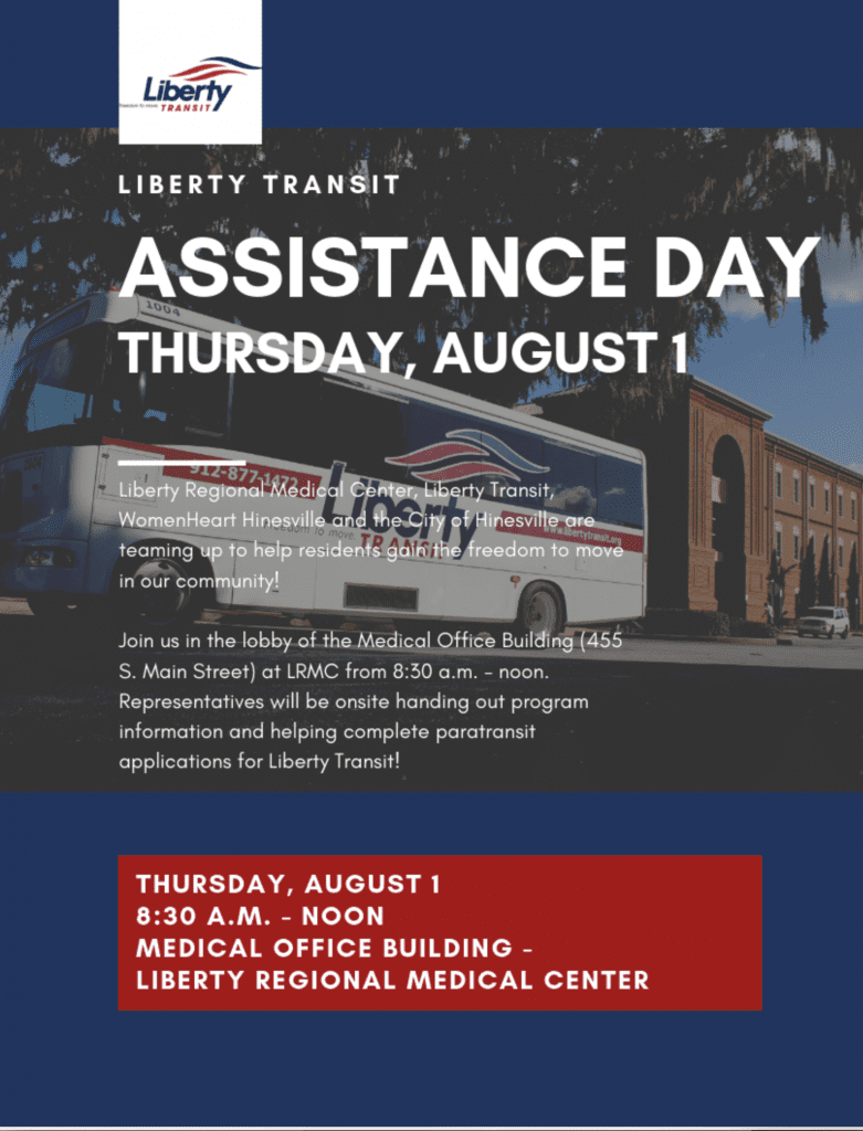 Liberty Transit - Liberty County