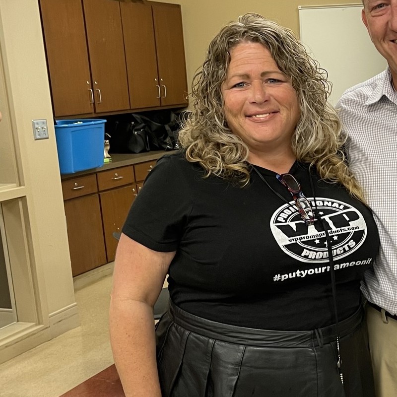 Lillian Gray - Liberty County