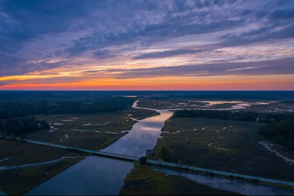 Let’s Take a Walk in a Liberty County Park - Liberty County