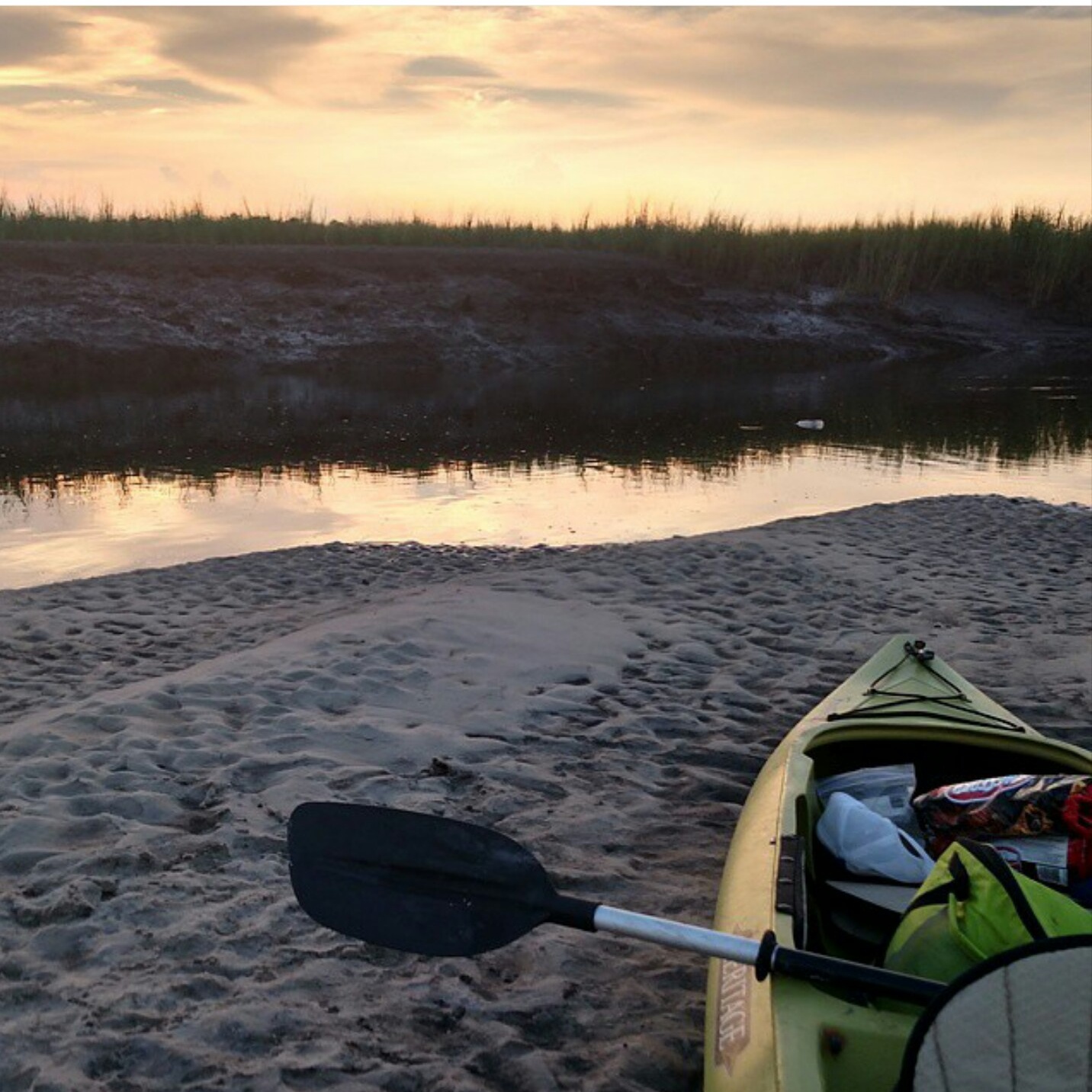 The Best Spots to Launch a Kayak in Liberty County - Liberty County