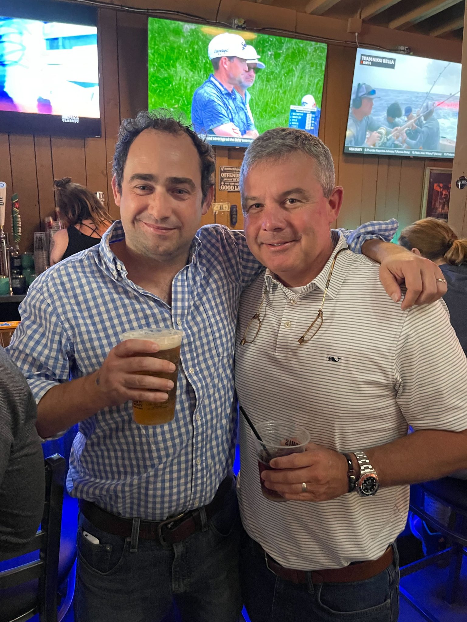 Ribbon Cutting: The Parrot & Frog - Liberty County