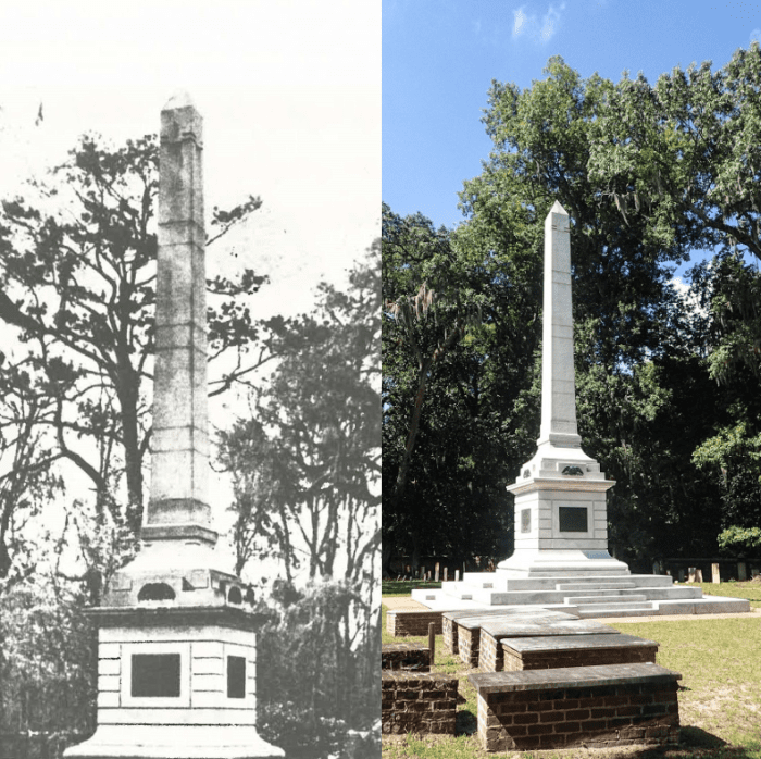 Then & Now – Liberty County History in Photographs - Liberty County