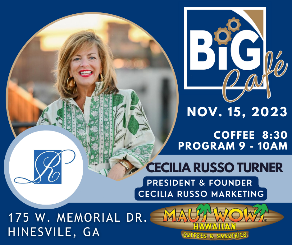 BIG Cafe - Liberty County