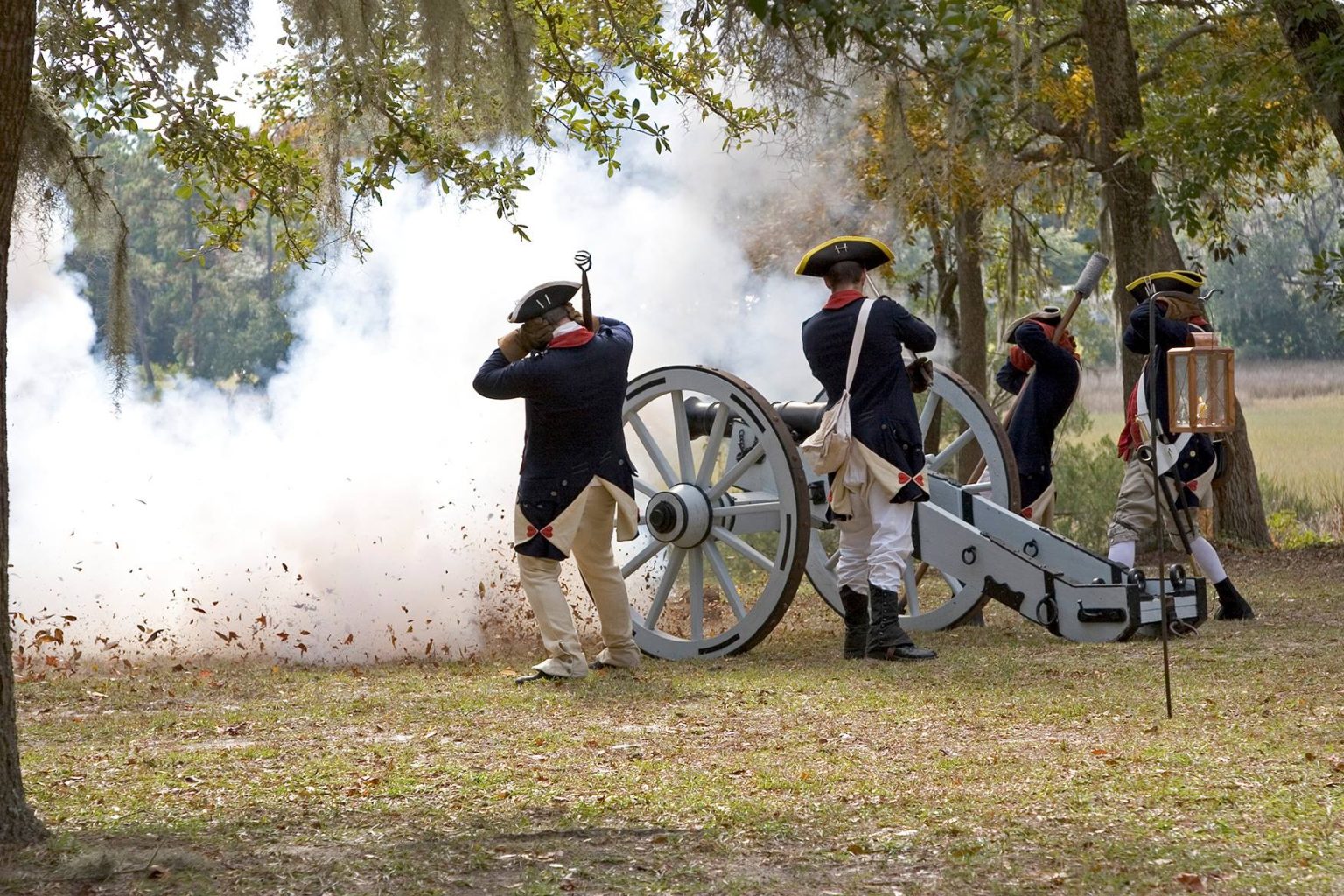 Fort Morris State Historic Site - Liberty County