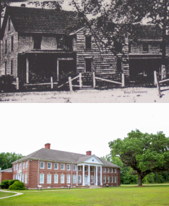 Then and Now – Liberty County History in Photographs - Liberty County