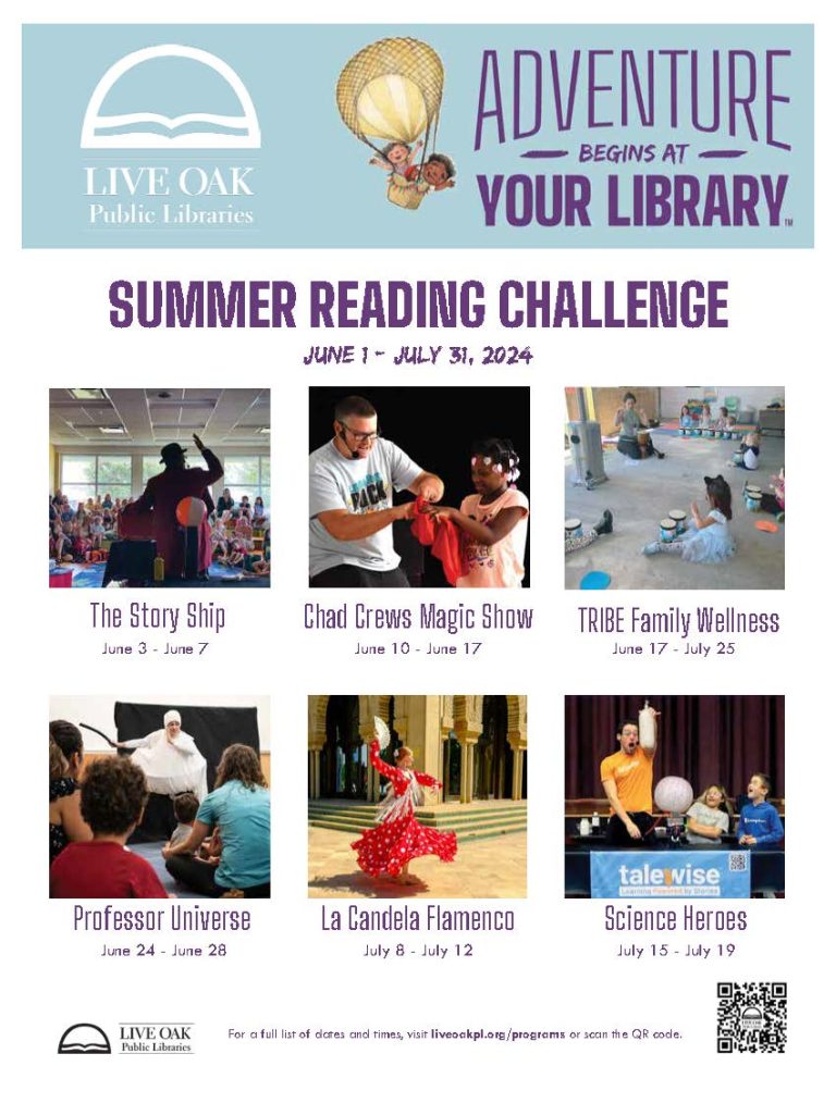 Events - Liberty County