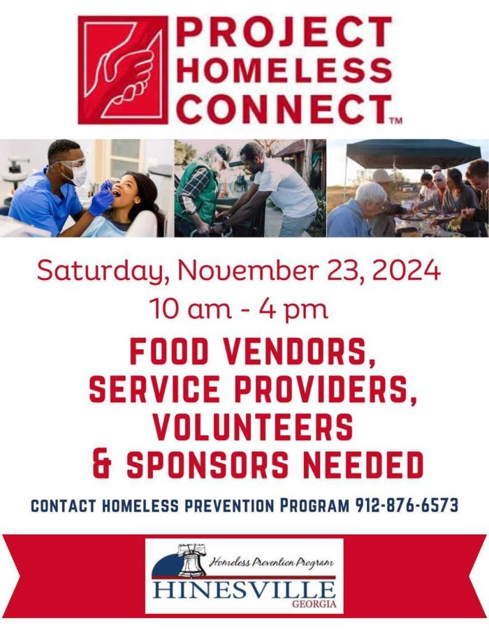 Project Homeless Connect - Liberty County