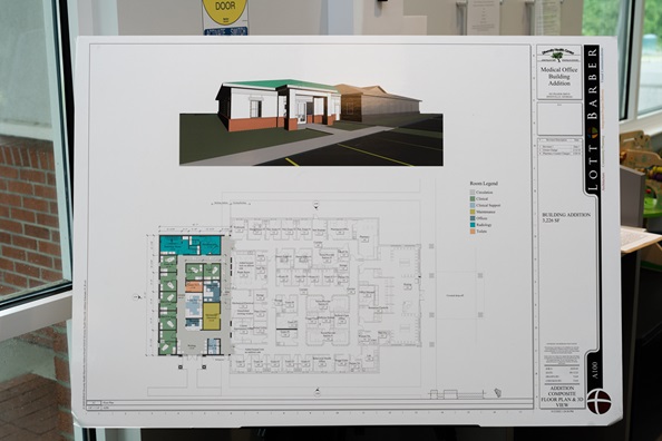 Spotlight: Diversity Health Center - Liberty County