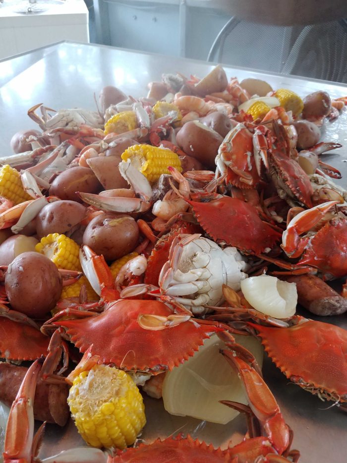 Liberty County Low Country Boil Guide in the Spring